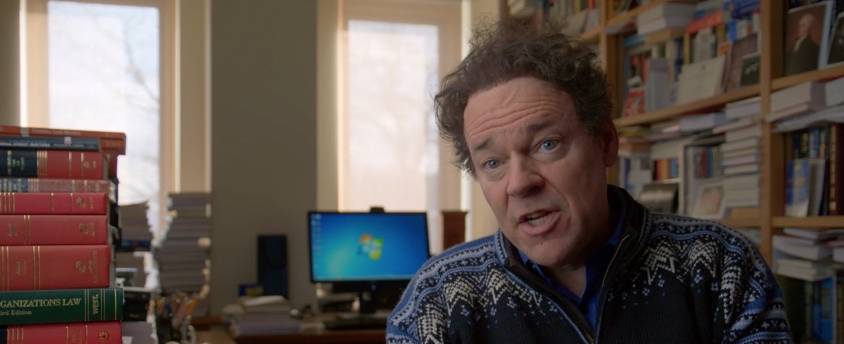 Einaudi's CRADLE Tackles A*hole Problem | Einaudi Center